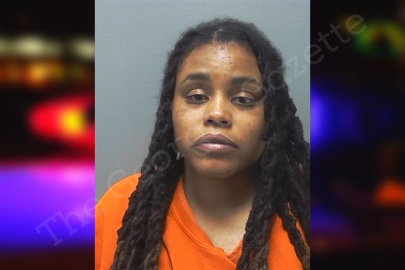 Andrea Cloud — Cherokee County