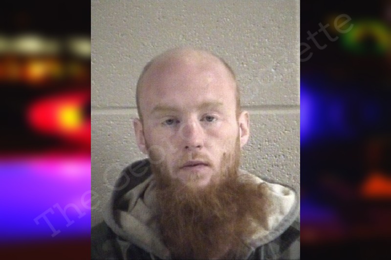 Corey Cochran — Whitfield County Jail Bookings