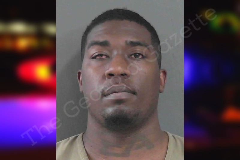 Nathaniel Cochran — Gordon County Jail Bookings
