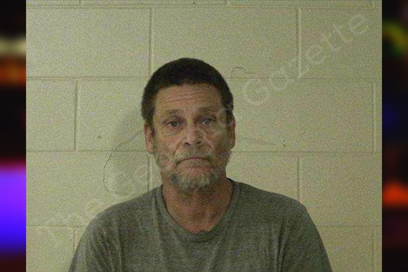 Tracy Coker — Liberty County Jail Bookings