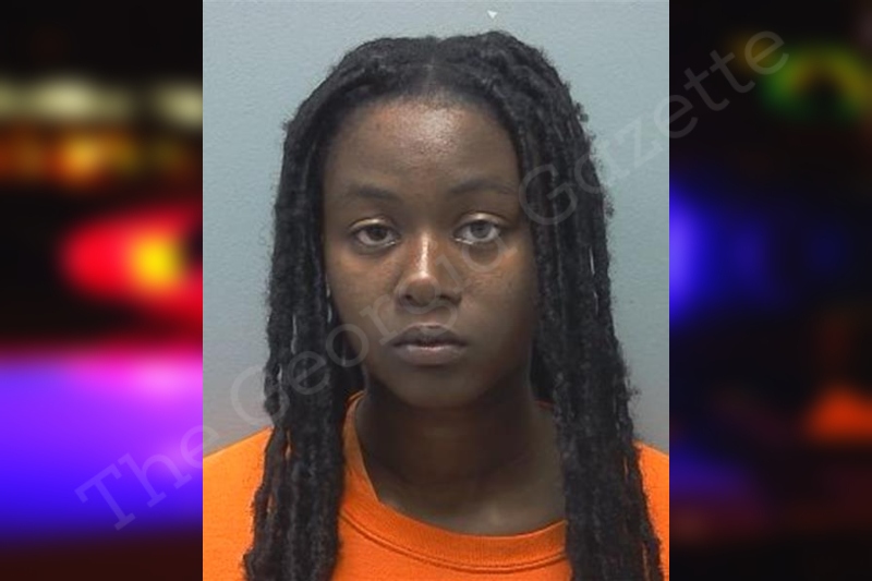 Shamaya Colbert | Cherokee County