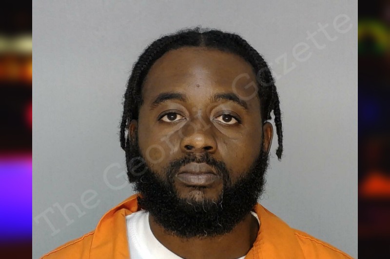 Colby Cannon — Bibb County Jail Bookings