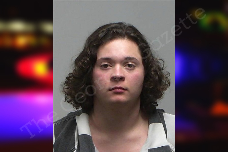 Chase Cole — Tift County Jail Bookings