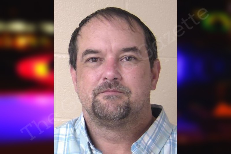 Chad Coley — Walker County Jail Bookings