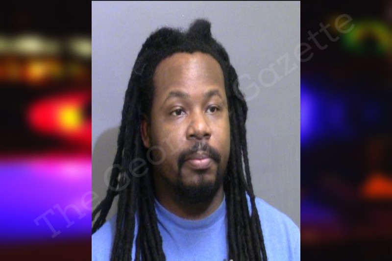 Emmanuel Collins — Glynn County