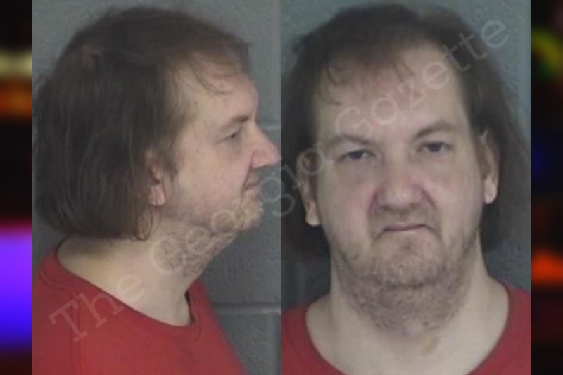 Gordon Conley — Barrow County Jail Bookings