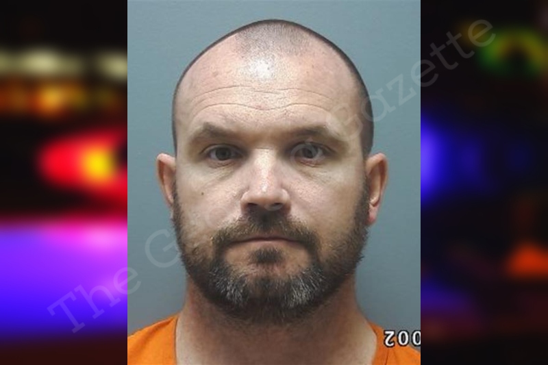 Charles Cook - Cherokee County