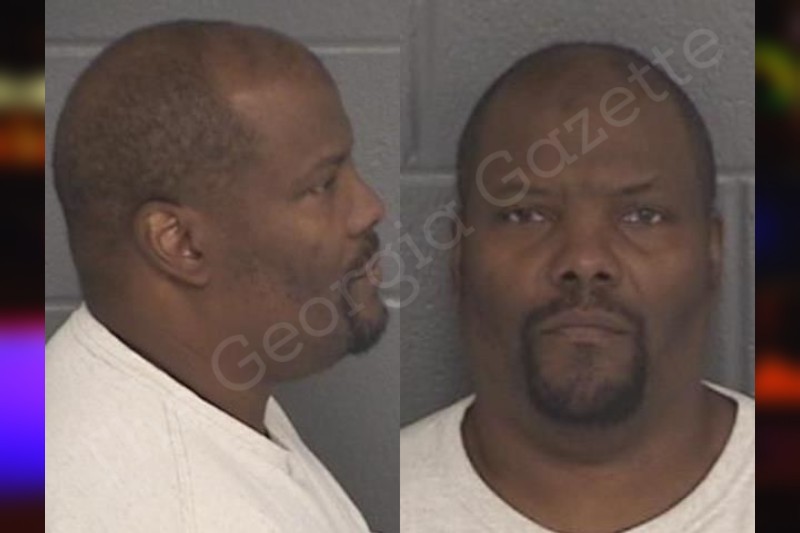 Terrance Cook — Barrow County Jail Bookings