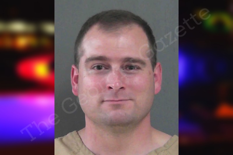 Wesley Cook — Gordon County Jail Bookings