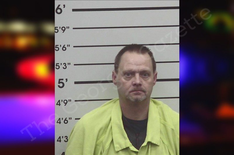Jamie Cooper — Turner County Jail Bookings