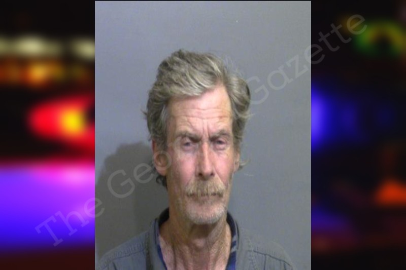 Ronald Cope — Glynn County Jail Bookings