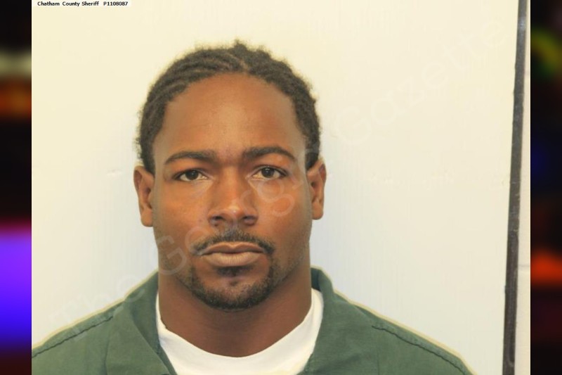 Michael Corbett — Chatham County Jail Bookings