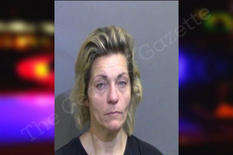 Amber Cordonia — Glynn County Jail Bookings