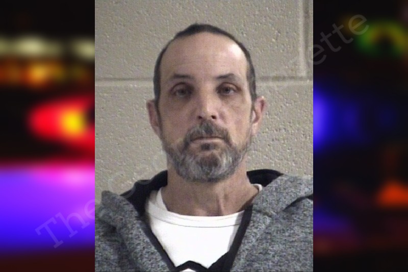 Ferman Cottrell — Whitfield County Jail Bookings
