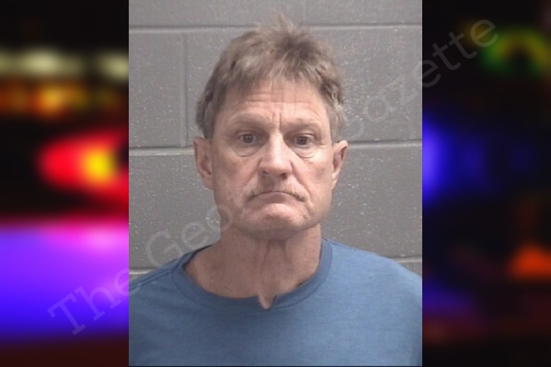 Richard Covington | Spalding County