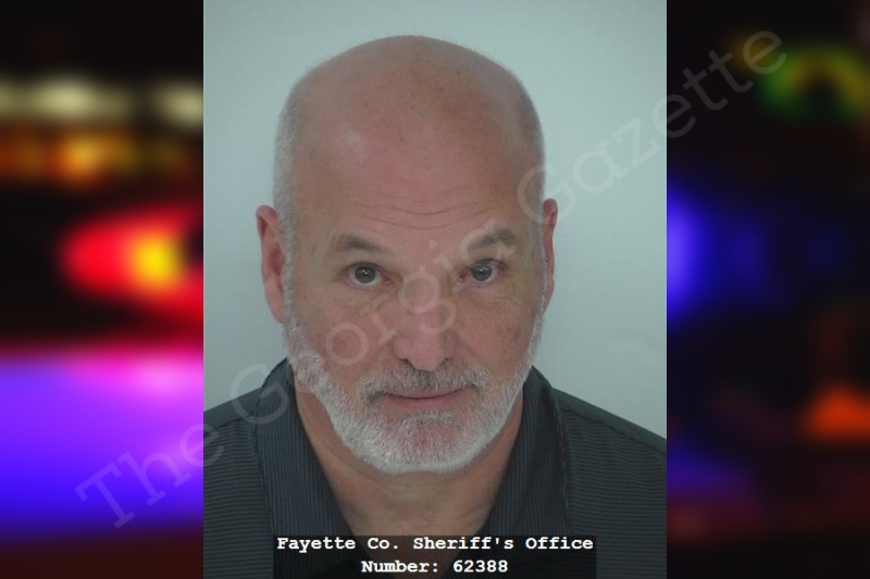 Joseph Cowman — Fayette County Jail Bookings