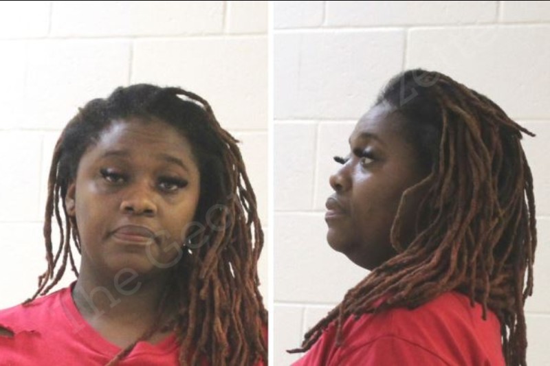 Corterical Cray — Houston County Jail Bookings