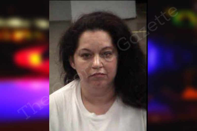 Amanda Creel — Heard County Jail Bookings