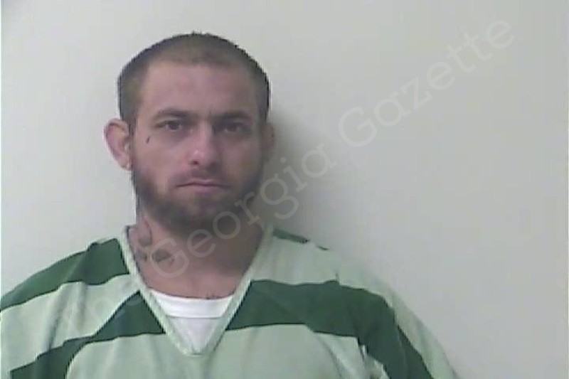 Adam Criswell - Oconee County