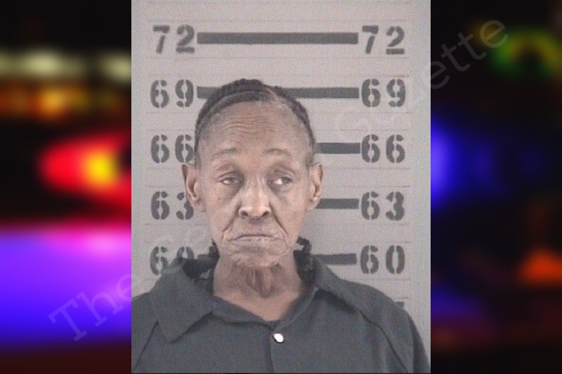 Kendra Culver — Dougherty County Jail Bookings