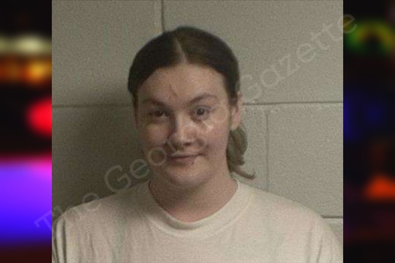 Ashley Daley-English — Crawford County Jail Bookings