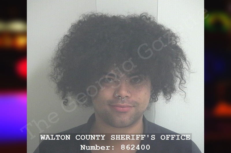 Damien Daniel — Walton County Jail Bookings