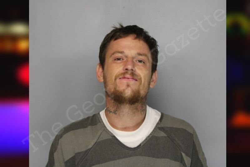 James Daniel | Hall County Jail Bookings