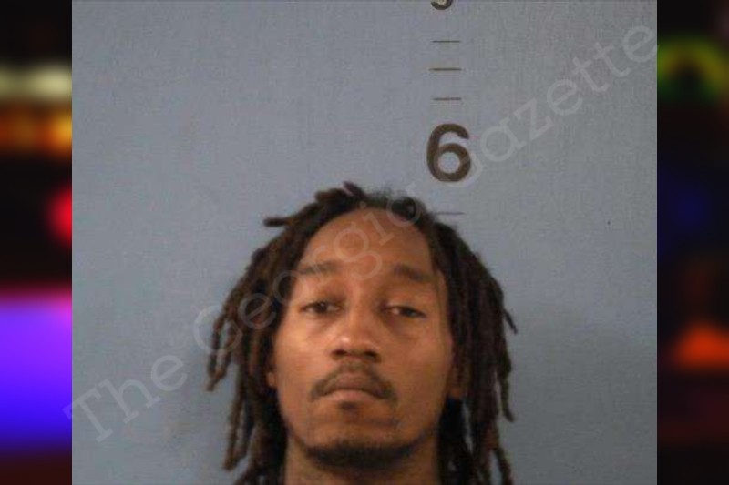 Demarcus Daniels — Monroe County Jail Bookings