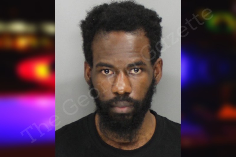 Eric Darko — Cobb County Jail Bookings