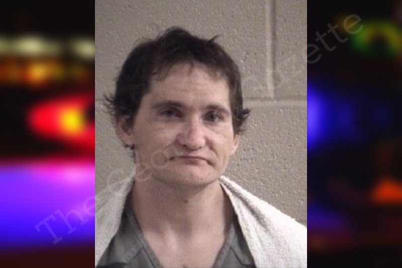 Christopher Davis — Whitfield County Jail Bookings