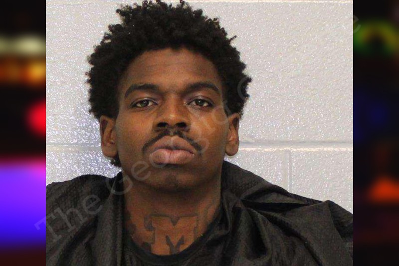 Demone Davis — Carroll County Jail Bookings