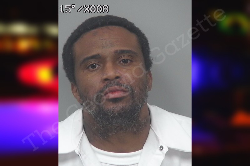 Dontrell Davis | Gwinnett County