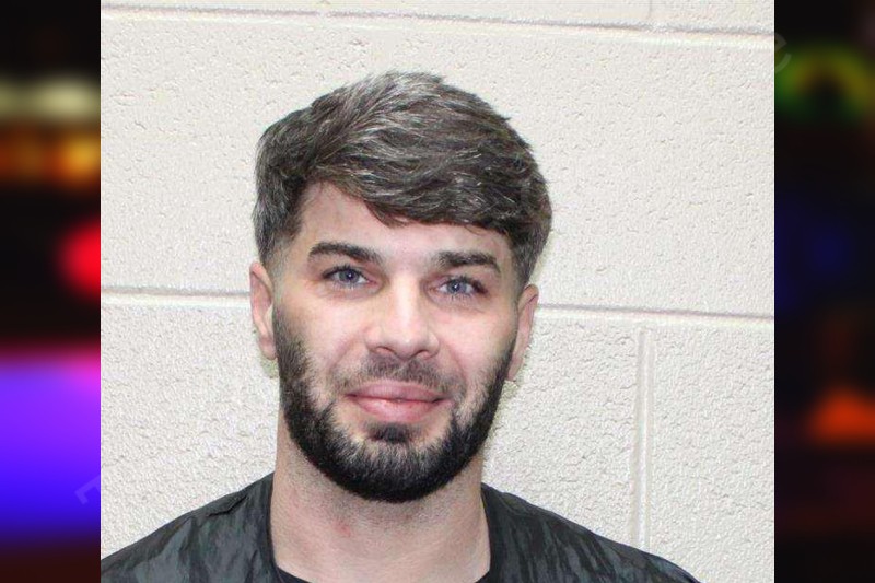 Dusty Davis — Haralson County Jail Bookings