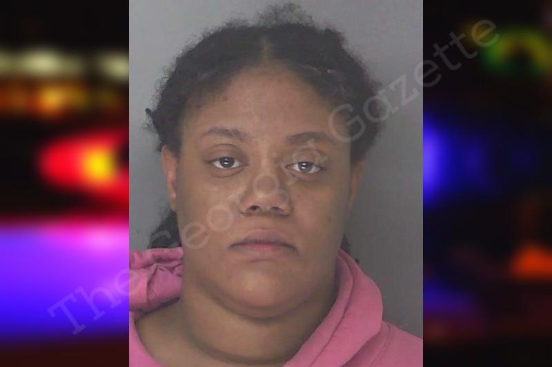 Jazlyn Davis — Douglas County Jail Bookings