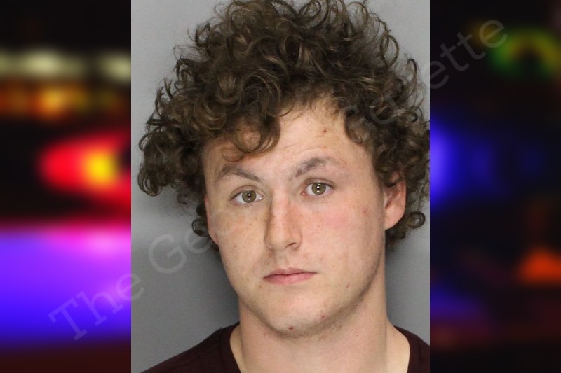 Luke Davis — Cobb County Jail Bookings