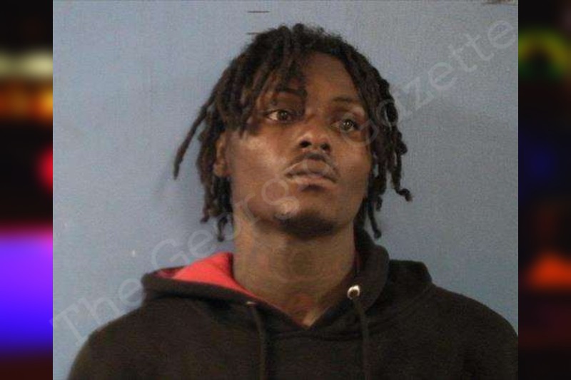 Taveon Davis — Monroe County Jail Bookings