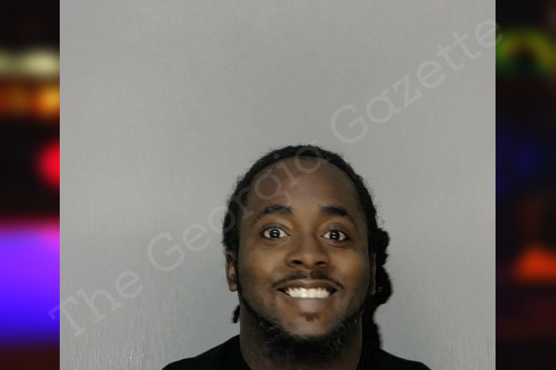 D’Angelo Stokes — Bibb County Jail Bookings