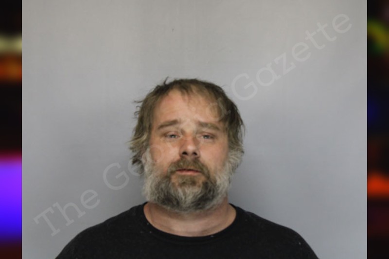 Christopher Dean — Hall County Jail Bookings