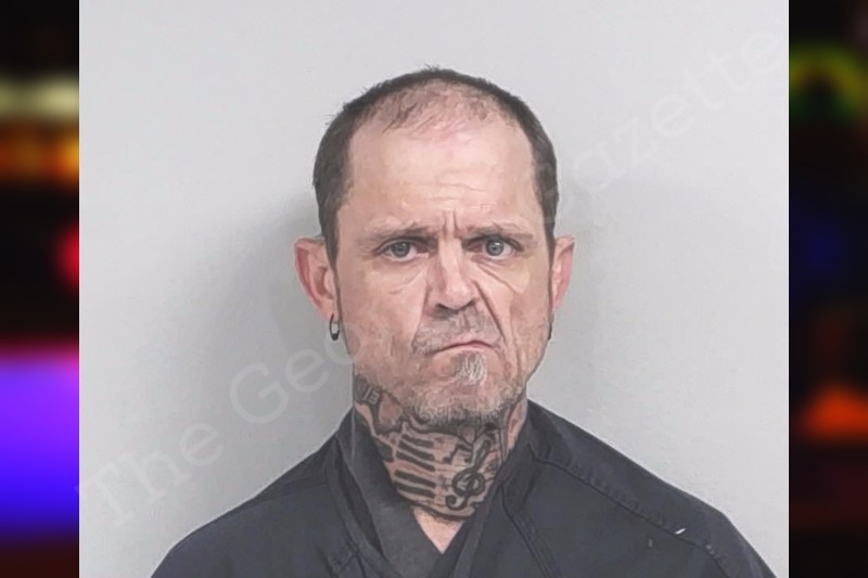 Larry Delk — Lowndes County Jail Bookings