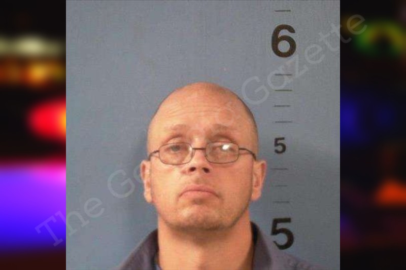 Emory Denby — Monroe County Jail Bookings