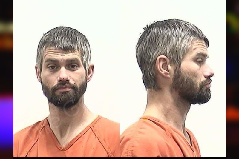 Daniel Dendy — Clarke County Jail Bookings