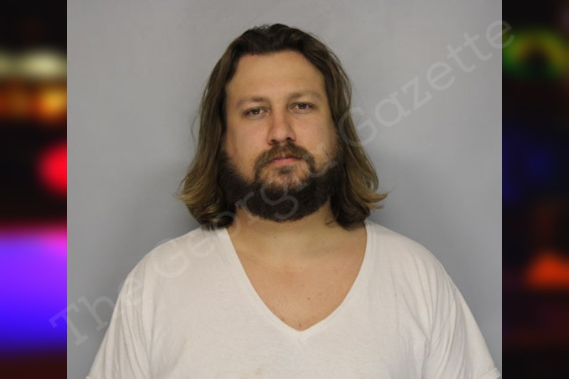 Andrew Denning — Hall County