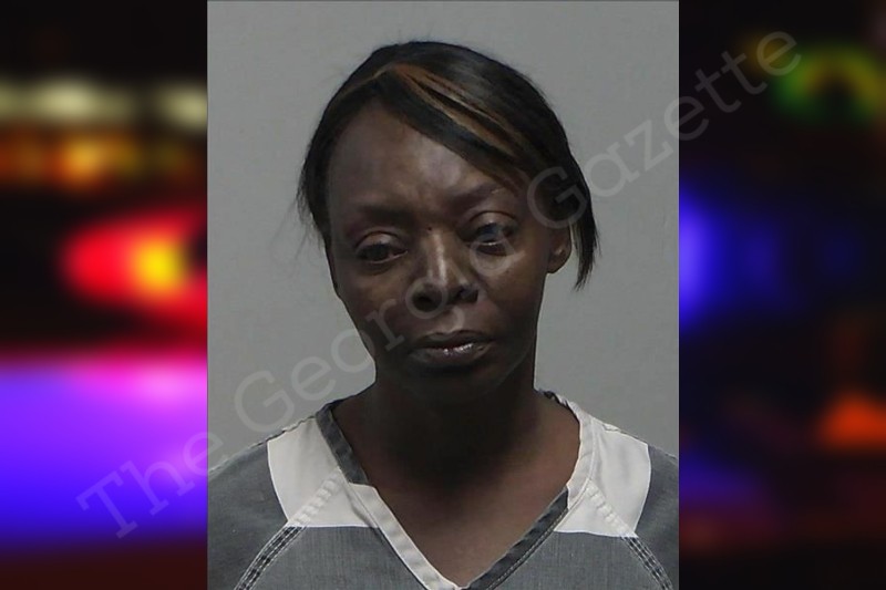 Sharon Denson — Tift County Jail Bookings