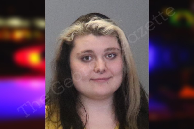 Paige Dinsmore — Muscogee County Jail Bookings