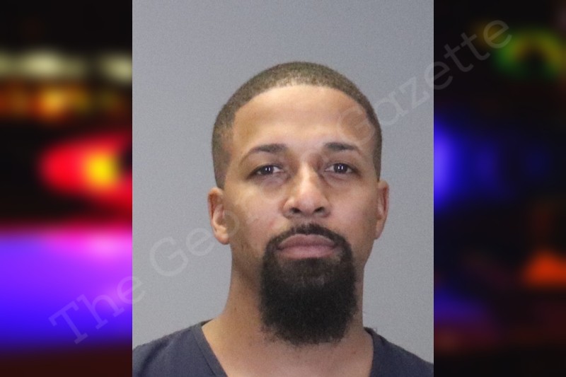 Aaron Dixon — Muscogee County Jail Bookings