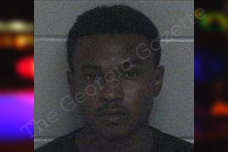 William Dixon — Morgan County Jail Bookings