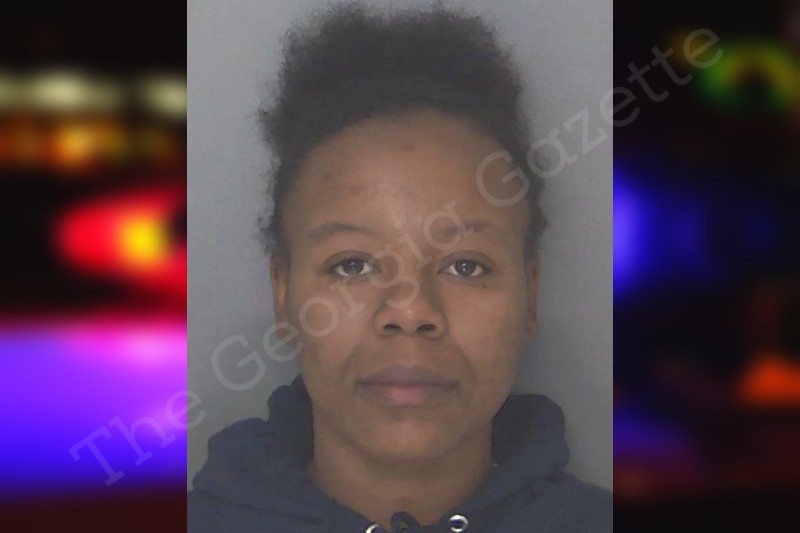Antika Dobbs — Douglas County