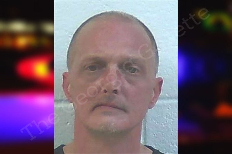 Shane Doby — Jackson County Jail Bookings