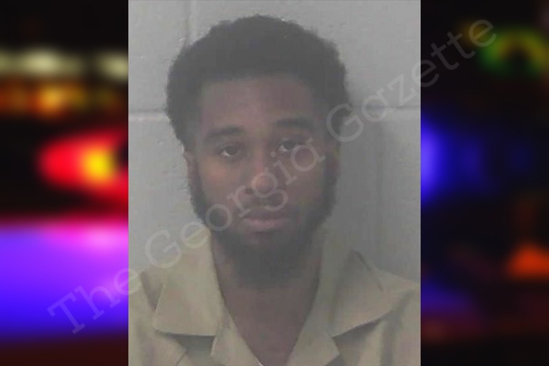 Jerrod Dodson - Newton County