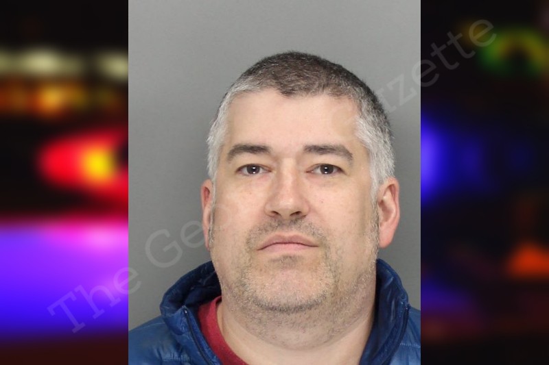 Thomas Domaingue — Cobb County